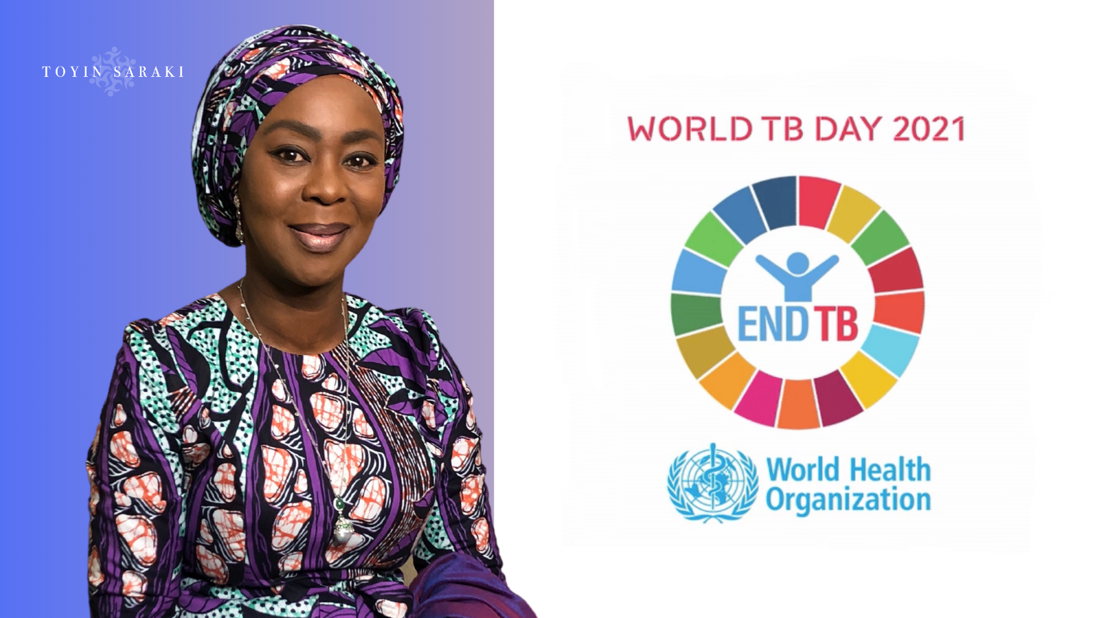 World Tuberculosis Tb Day 2021 A Tb Free World Is Possible But We