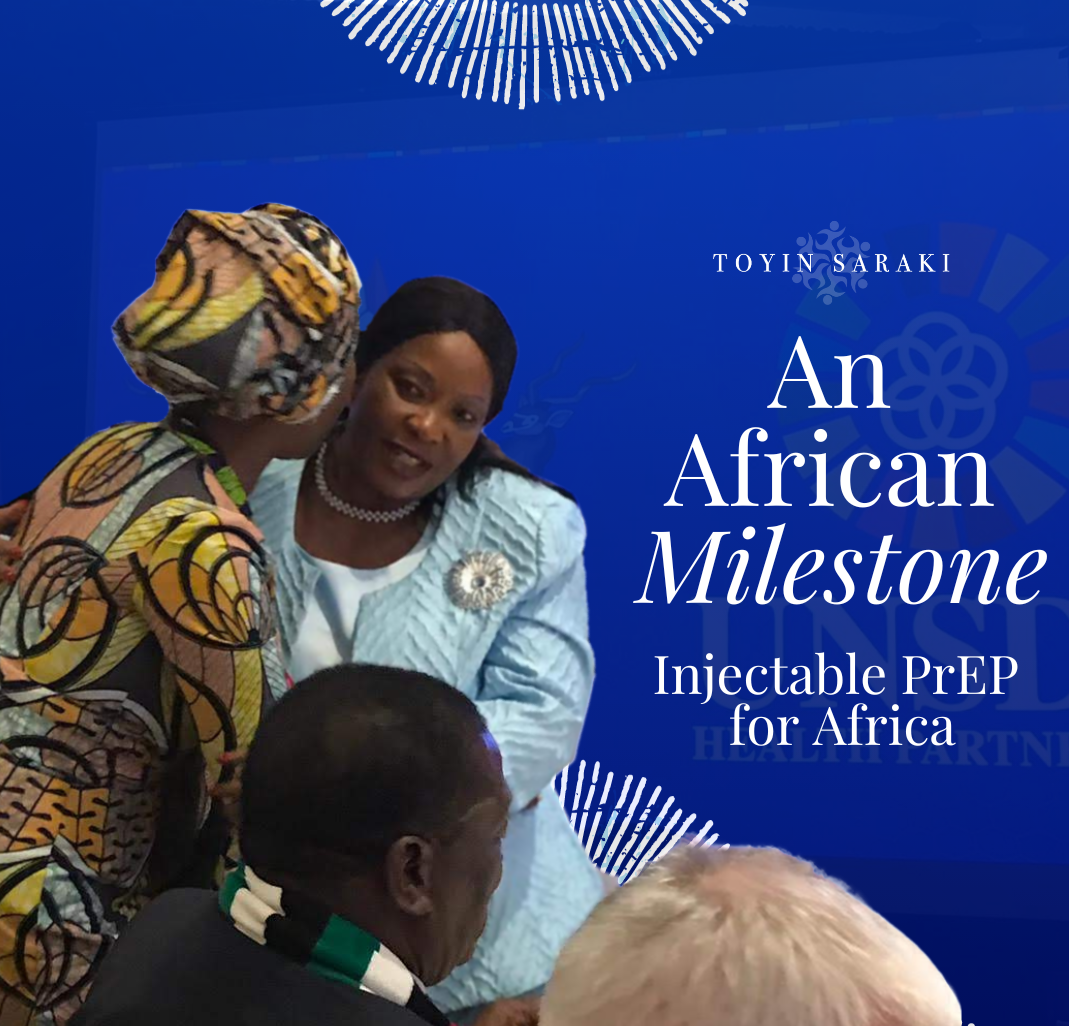 Celebrating an African milestone - Zimbabwe is the first to approve ...