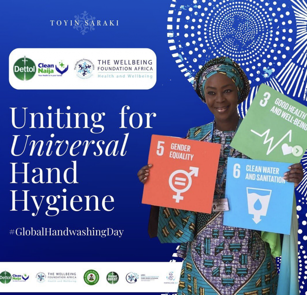 Hygiene Partners: Building long-lasting #WASHhabits across Nigeria ...