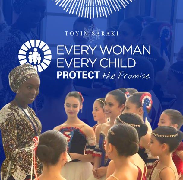 Partners For Change: Protect the Promise, Protect the Progress - Toyin ...