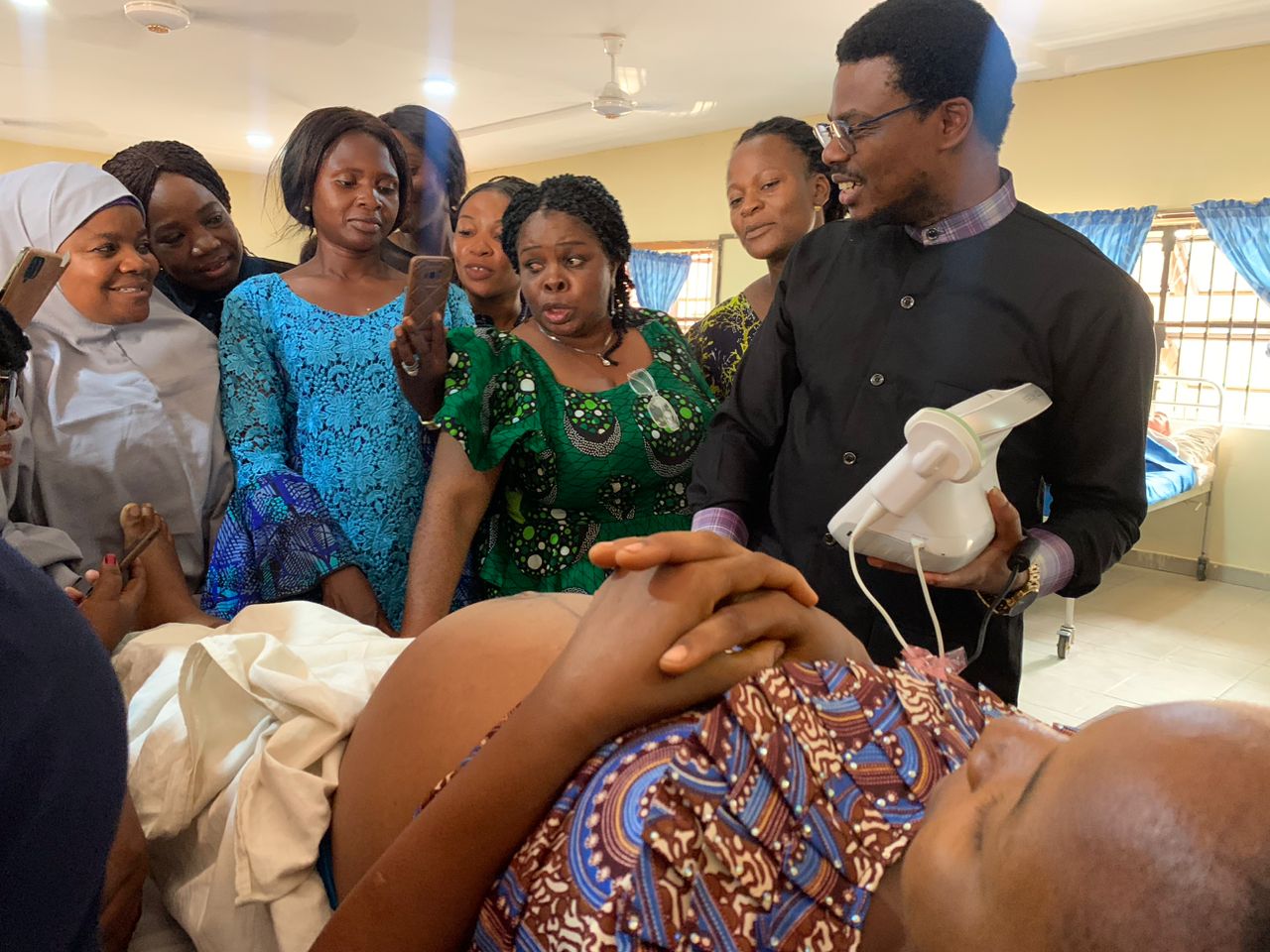 Increasing Midwives' Access to Training and Medical Equipment in ...