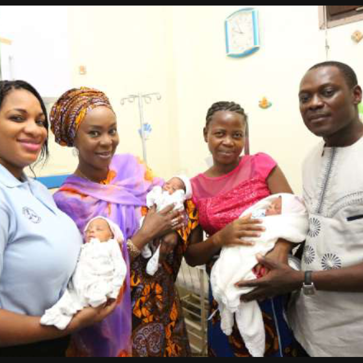 Every 2 seconds a baby is 'Born Too Soon' - Toyin Ojora Saraki
