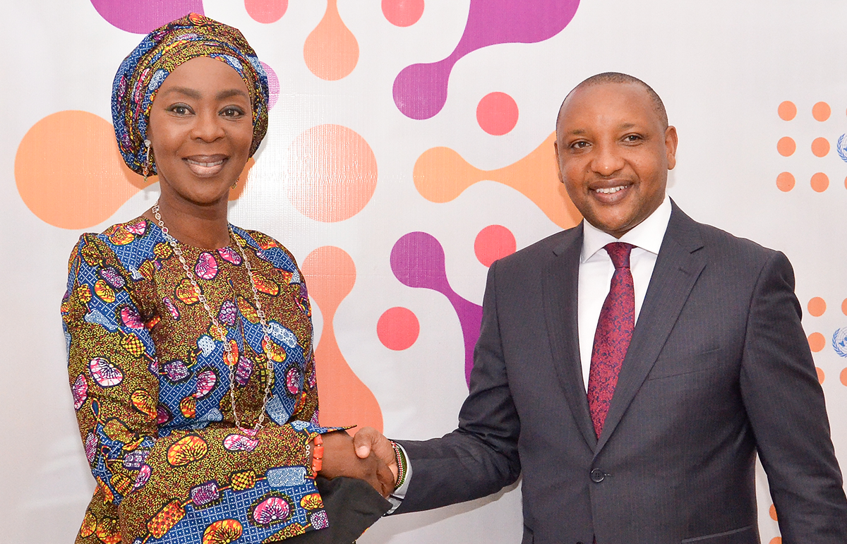 Building Bridges: Wellbeing Foundation Africa Hosts Kenyan High ...