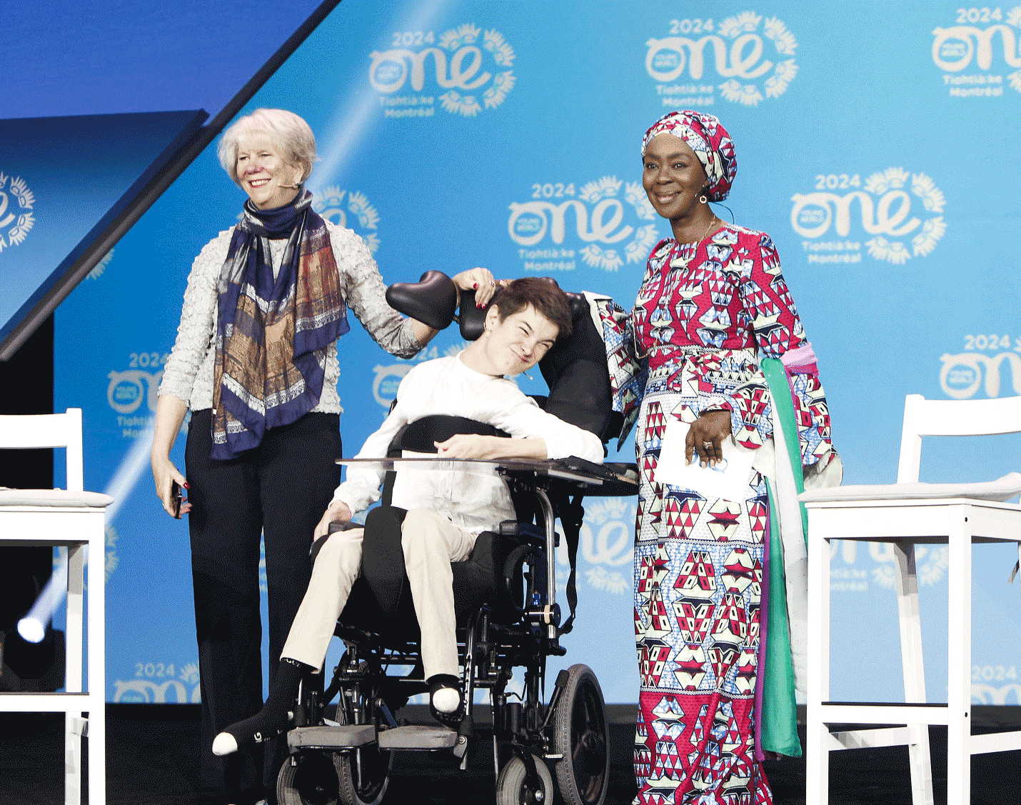 The Wellbeing Foundation Africa and Social Impact Partners Reckitt ...