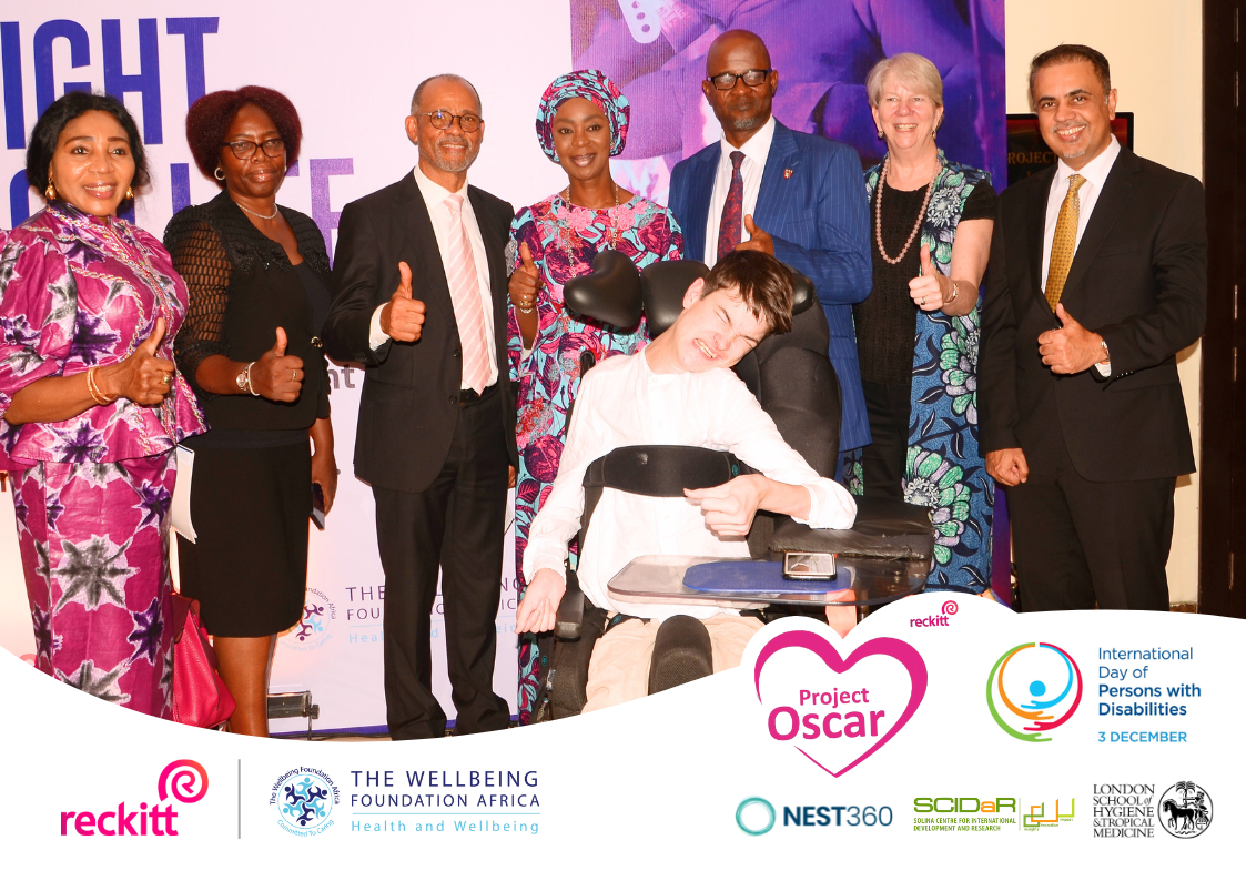 Project Oscar Launches in Lagos: Transforming Neonatal Care and ...