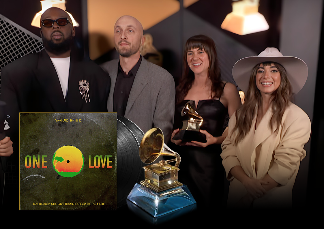 Celebrating a Monumental Grammy Win for Seni Saraki and NATIVE Networks ...