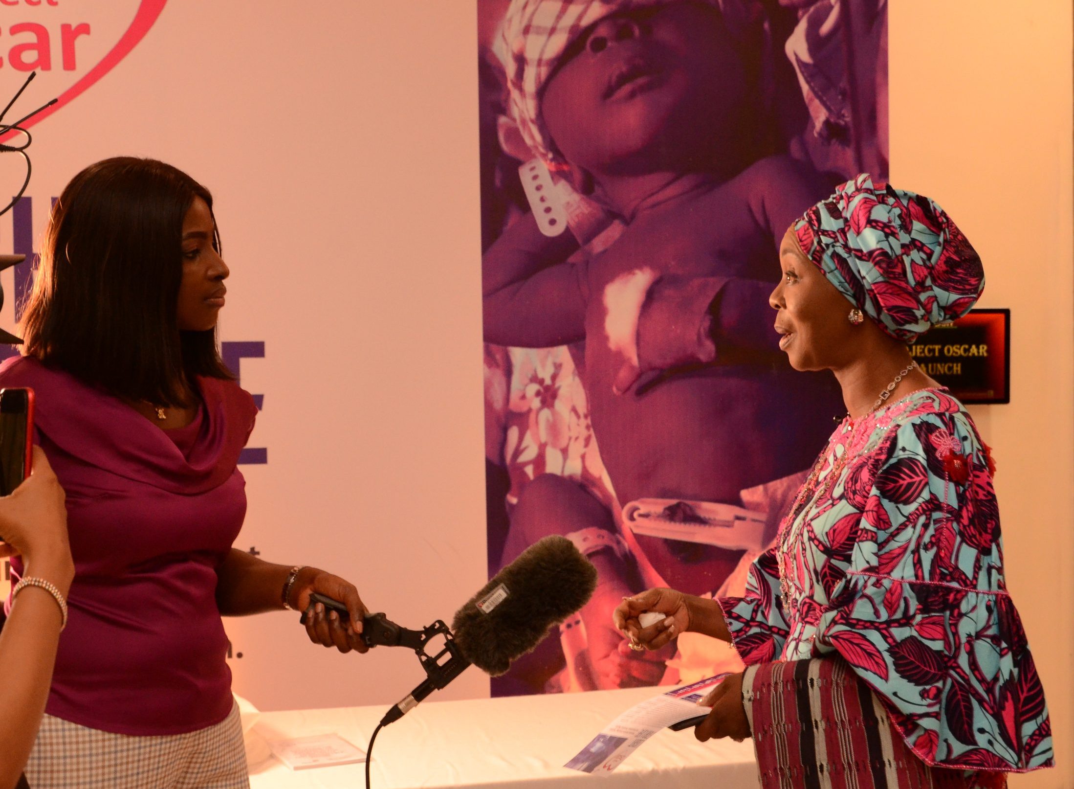 Pioneering project 'Project Oscar - Light For Life' tackles jaundice in ...