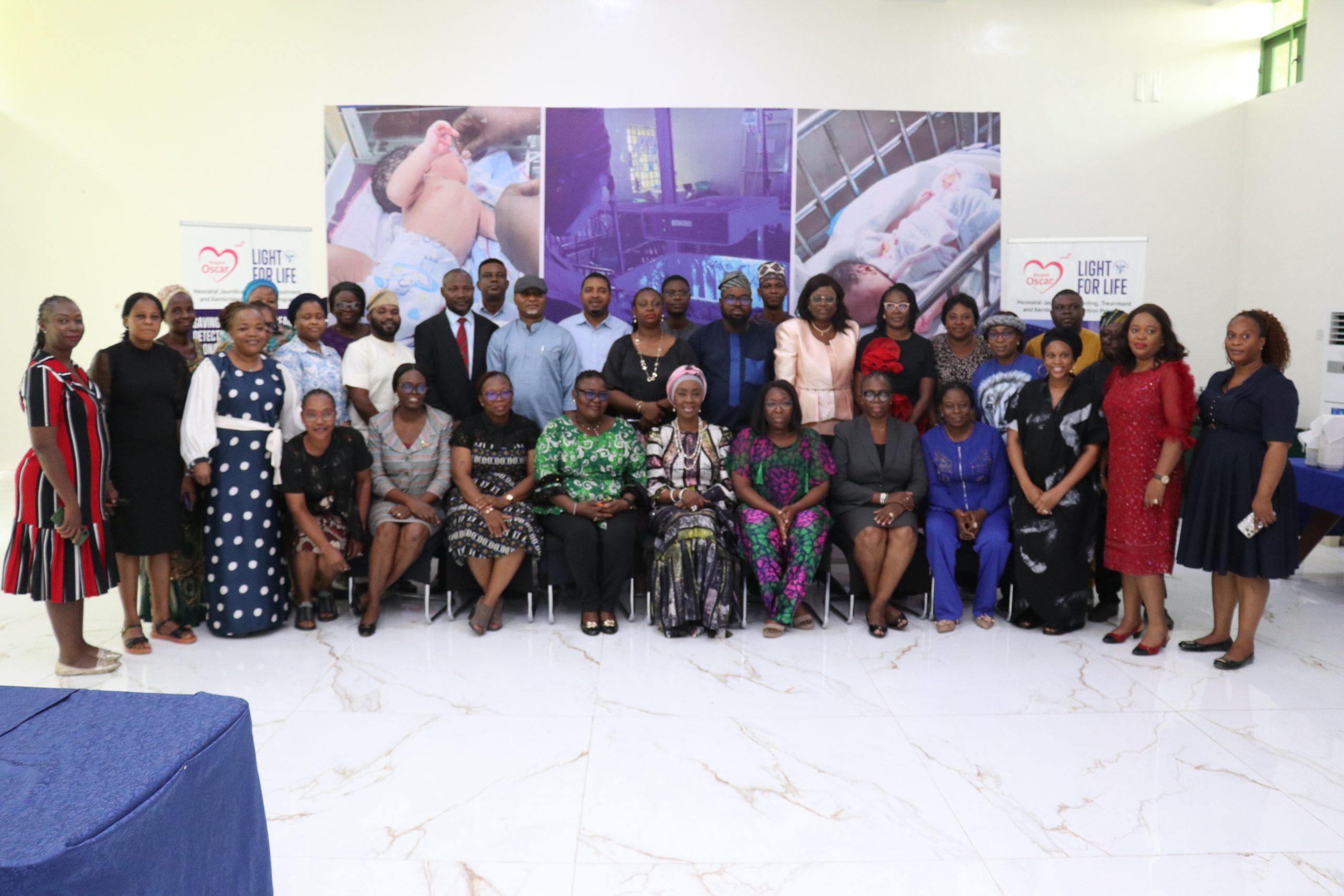 Project Oscar – Light For Life Inception Stakeholder Meeting - Toyin ...