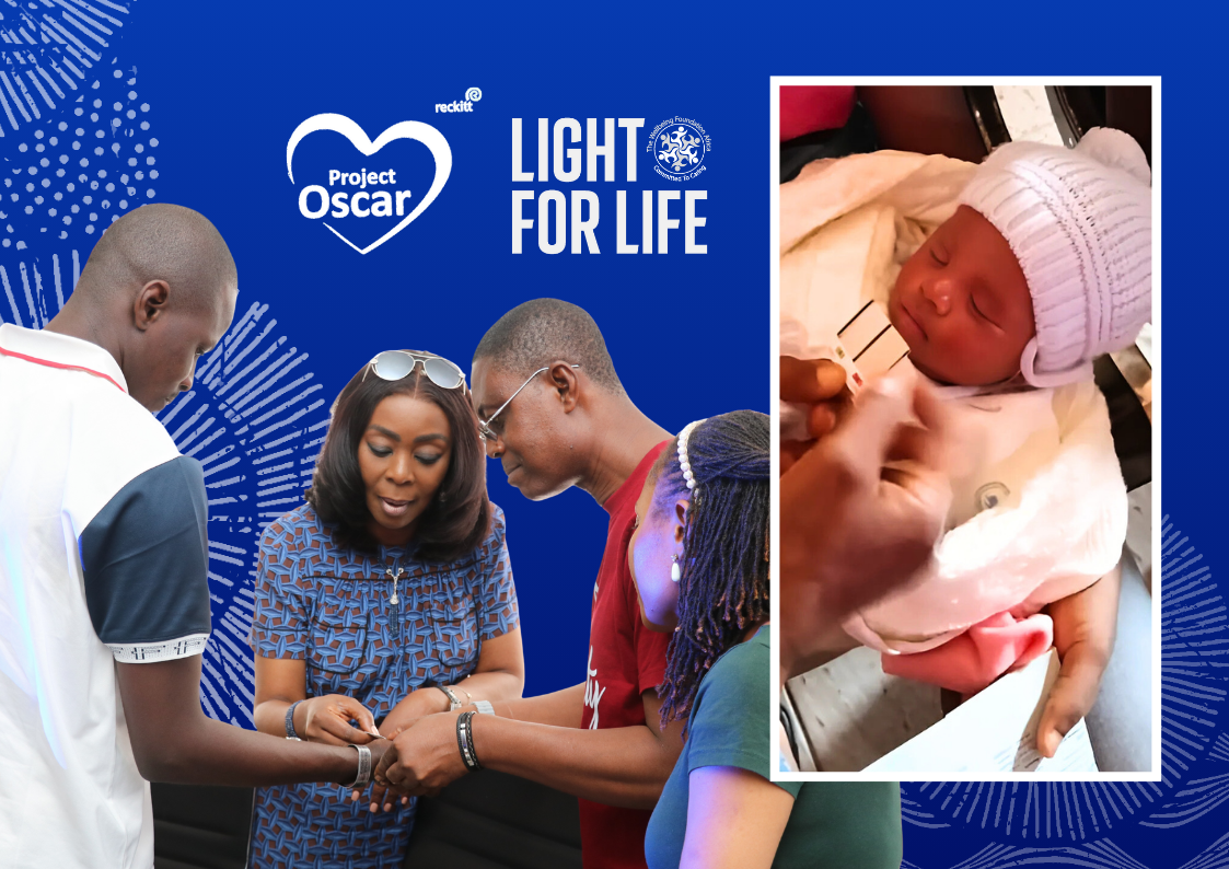 Project Oscar - Light for Life, Neonatal Jaundice Screening, Treatment ...
