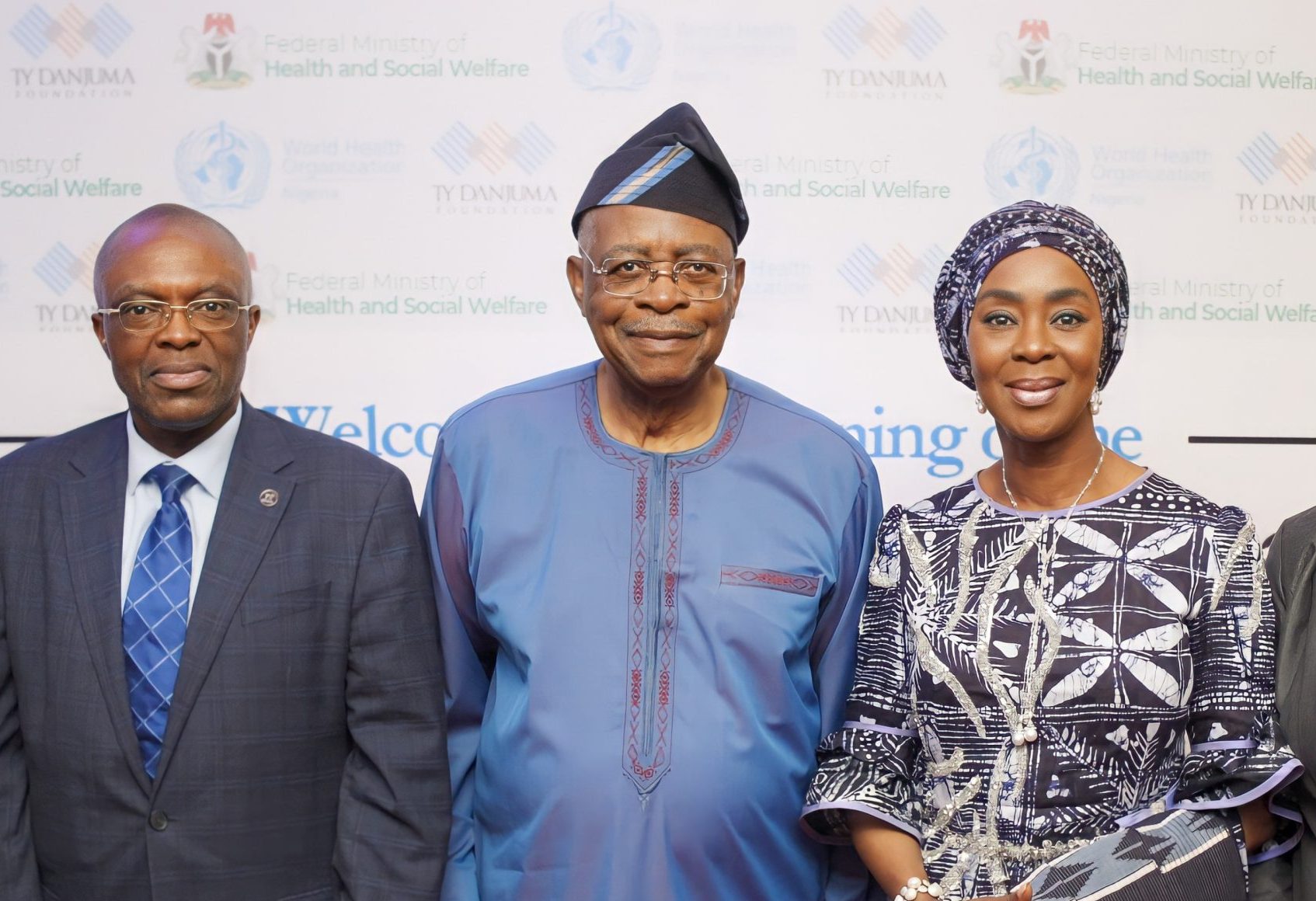 WHO, Nigeria’s TY Danjuma Foundation sign agreement to advance health ...