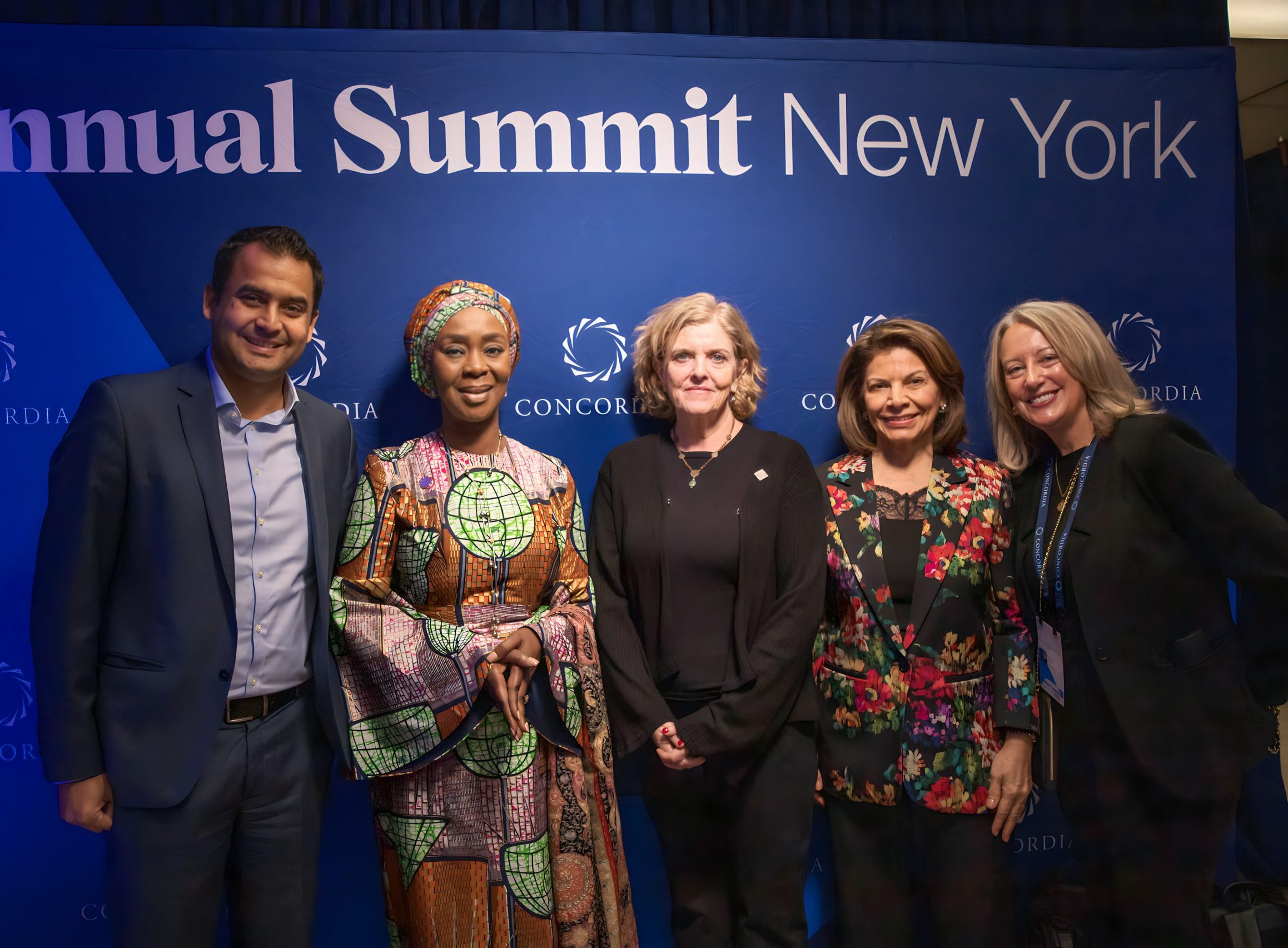 Repaying the Debt to Women: Advancing Equity in Cancer Care | 2025 Annual Concordia Summit ...