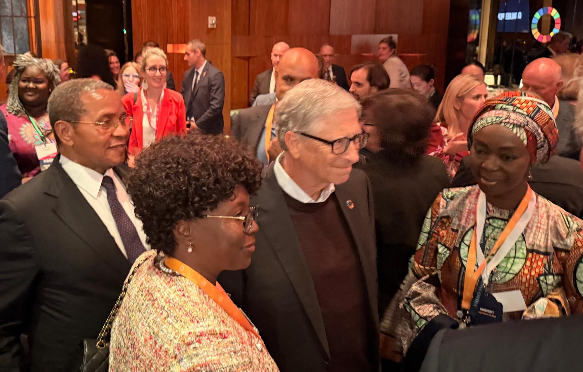 Shared Purpose, Shared Progress: Renewing Our Commitment to the Global ...