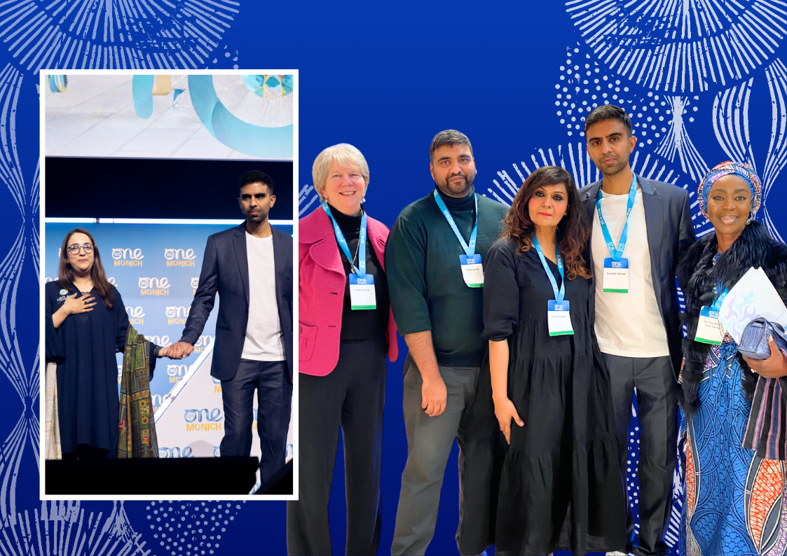 Spark to Catalyst – Driving Innovation for Lasting Change at the One Young World Summit Munich ...